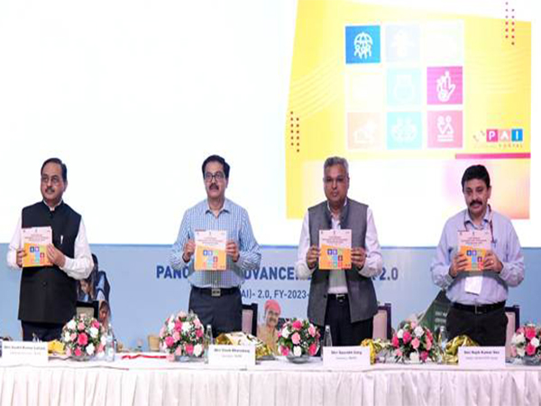Panchayat Advancement Index 2.0 portal launched
