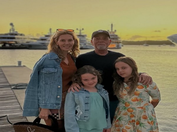 Alexis Roderick Joel thanks fans for support after Billy Joel's health ...