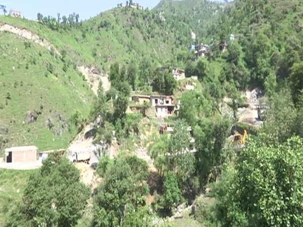J-K: Darhal's first blacktopped road connects remote villages in Rajouri