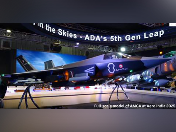 Defence Minister approves AMCA programme execution model to boost ...