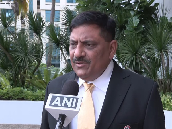 Sanjay Kumar Jha urges Singapore to support Pakistan blacklisting by FATF