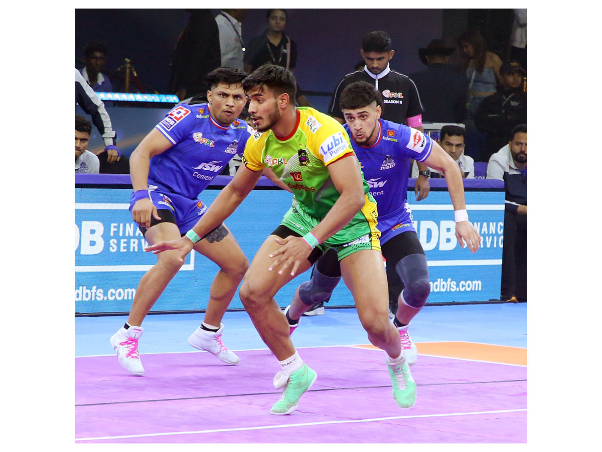 Very excited for auctions after my performance: Season 11's best raider ...