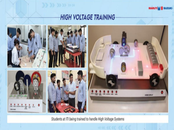 Maruti Suzuki launches training to handle high voltage systems for electric vehicles