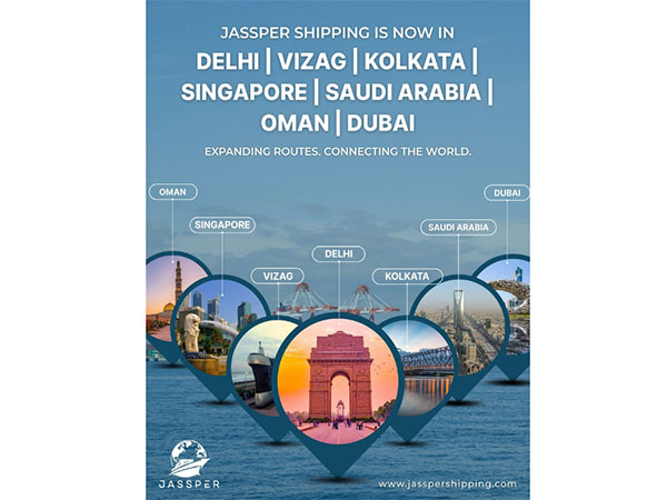 Jassper Shipping Scales Operations with Gulf Venture and Three New ...