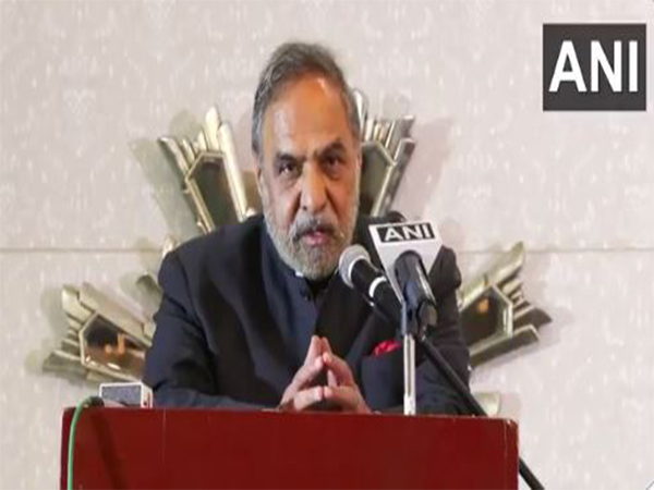 "Indian forces acted with utmost restraint": MP Anand Sharma in ...