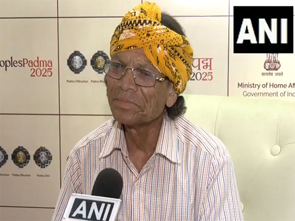 "Never thought this would happen...": Pandi Ram Mandavi on receiving ...