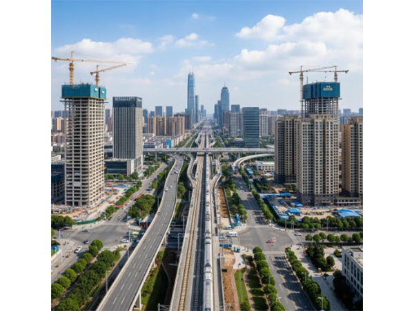 How Infrastructure is Putting Tier-2 Cities on the Investment Map