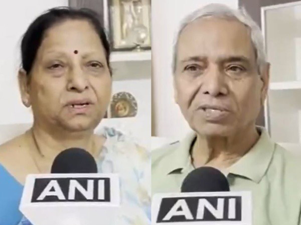 "We are delighted": Parents express joy as Group Captain Shubhanshu ...