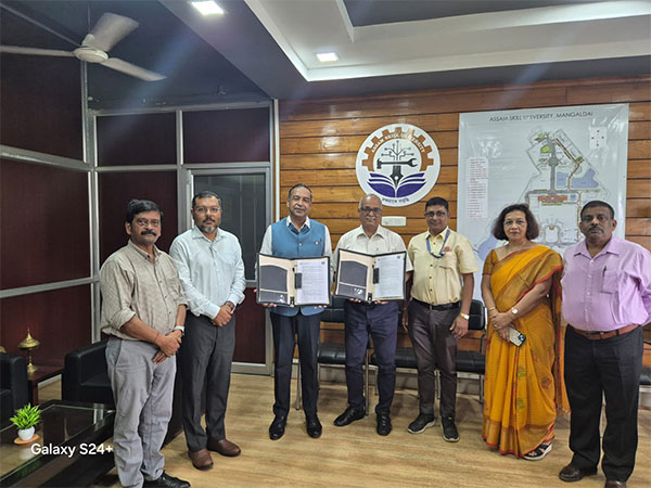 Assam Skill University, Sainik Welfare Dept sign MoU to skill ...
