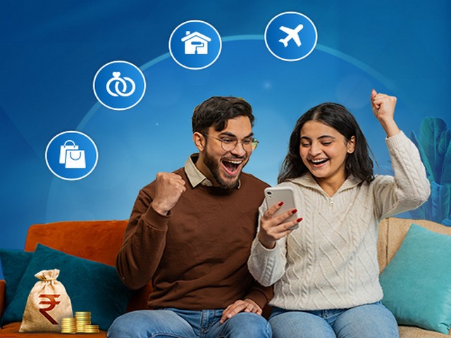 Tailored Personal Loan Offers From 20+ Lenders on Bajaj Markets