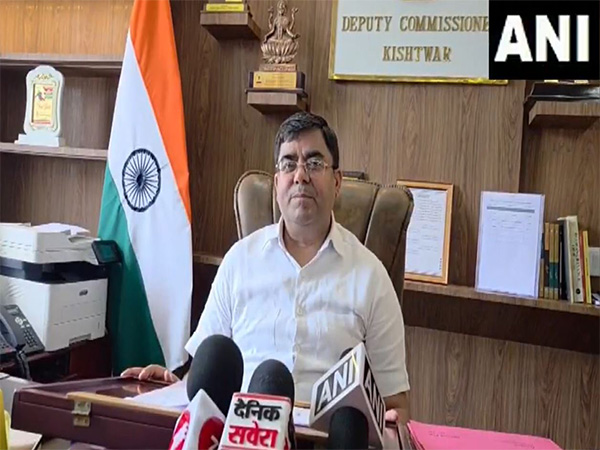 "Keeping close watch on all criminal elements," says Kishtwar Deputy ...