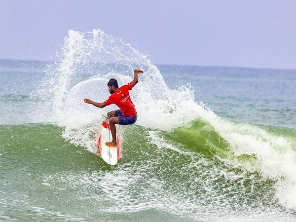 Three-day Indian Open of Surfing from May 30 at Mangalore