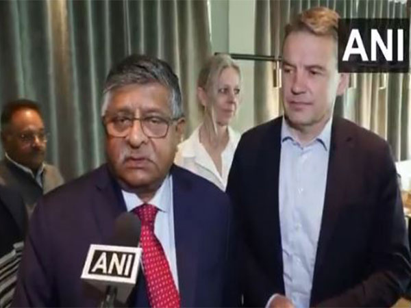 "Denmark was the first to convey solidarity...": Ravi Shankar Prasad ...