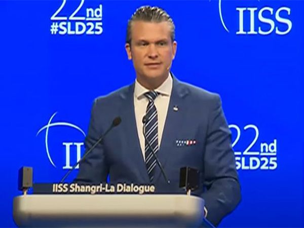 "Expanding our security partnerships with India": US Defence Secy ...