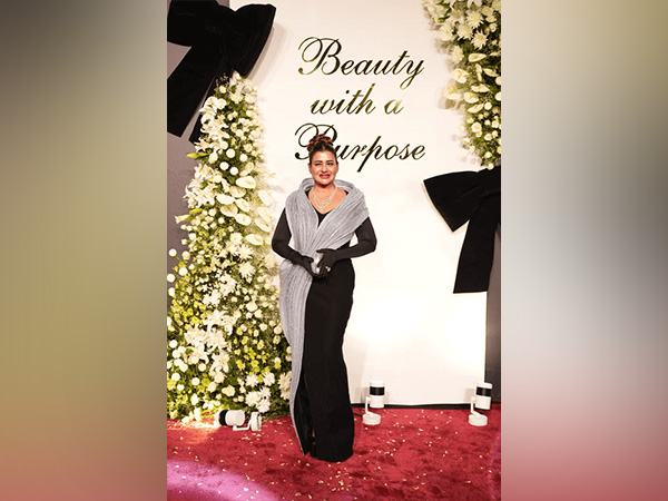 India Shines - Sudha Reddy Becomes Miss World's First Global Ambassador