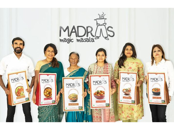 India's Magic Masala is Here - FMCG Product Launch Madras Magic Masala