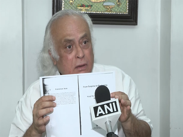 Why did we have to wait for Gen Chauhan to make these revelations from Singapore?: Jairam Ramesh ...