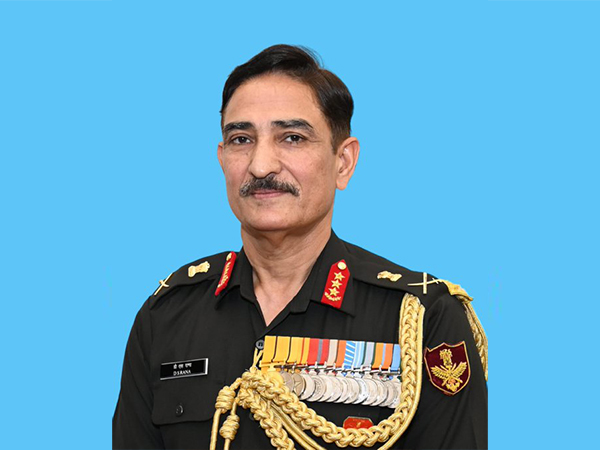 Lt General Dinesh Rana assumes charge as 18th Commander-in-Chief of ...