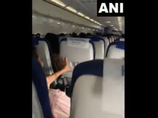 IndiGo flight faces turbulence due to duststorm, lands safely in Delhi