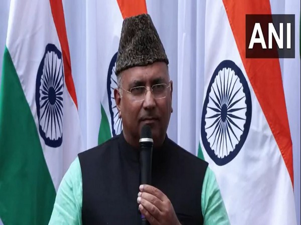 "Pakistan begs on one side and spreads terrorism on the other": BJP MP ...