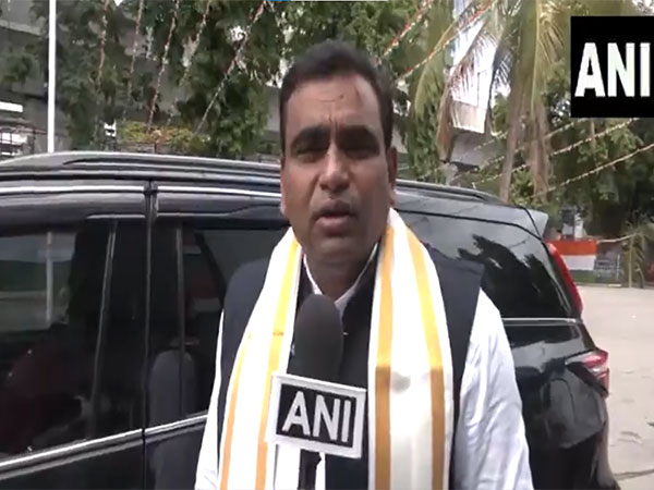 "Talking nonsense": Congress MP Chamala Kiran Kumar Reddy hits out at KTR