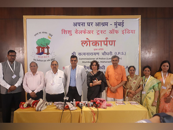 Mumbai's First "Apna Ghar Ashram" for Shelterless Women