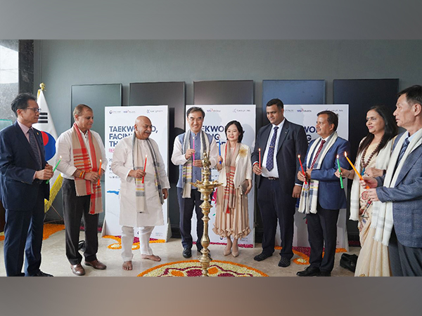 'Taekwondo, facing the world': Exploring legacy, history of taekwondo at Korean Cultural Centre ...