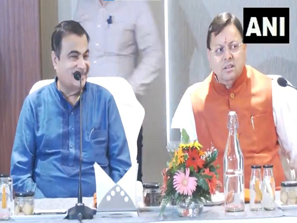 Uttarakhand: CM Dhami attends review meeting on ropeway project developments