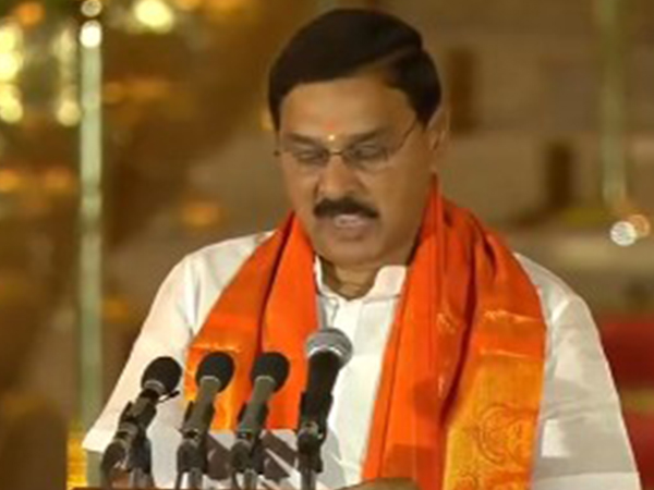 Union Minister Bhupathi Raju praises "11 years of Modi government ...