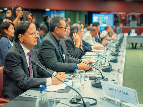 India showcases world's largest DRR financing system at UN disaster ...