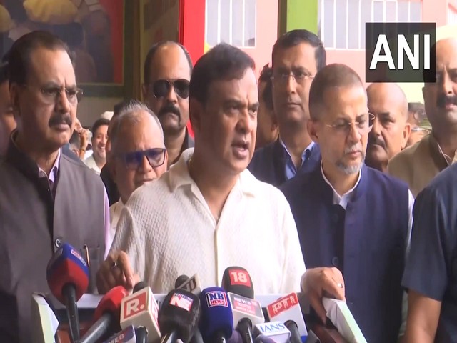 Assam Police is camping in Bengal: CM Sarma on Sharmishta Panoli case