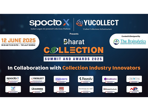 India's Largest Collections Summit Set to Redefine the Industry with ...
