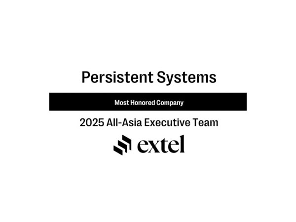 Persistent Achieves Top Rankings for the Second Year in a Row in Extel ...