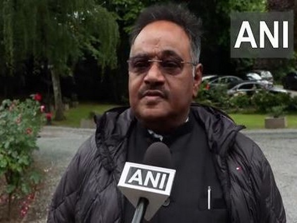 "Terrorism, Pakistan are synonymous": All-party delegation member Samik ...