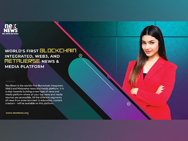 Shivaksh Media Group's Nex News Network: Pioneering the Future of ...
