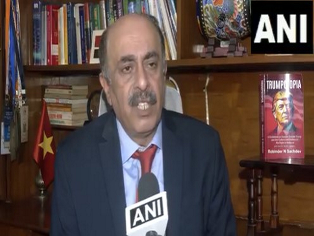 "Invitation to PM Modi was due": foreign affairs expert Robinder ...