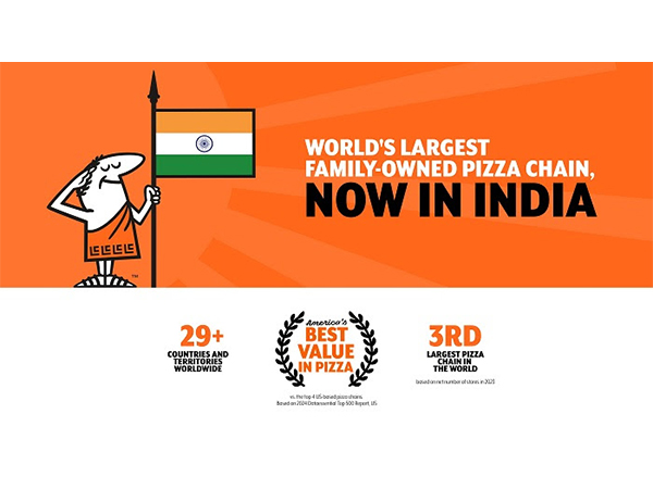 From Detroit to Delhi: Little Caesars Expands Global Footprint with Launch in India