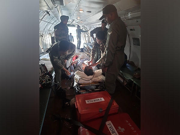 Command hospital at Chandimandir saves life of soldier with high ...