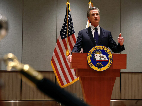 California Governor Newsom accuses Trump of sparking chaos with ...