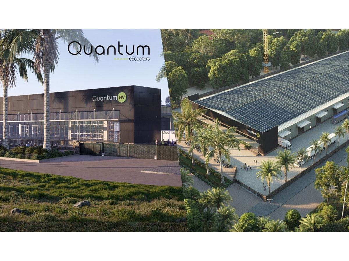 Quantum Energy Expands Manufacturing Facility in Hyderabad to Meet ...