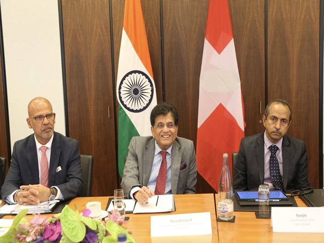 India-EFTA trade pact to come into force by September, says Piyush Goyal