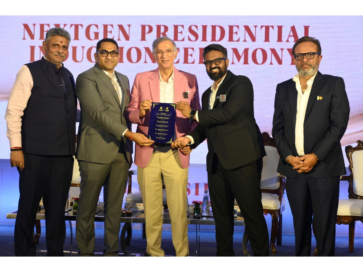 Vikas Jain Appointed President of NAREDCO Maharashtra NextGen