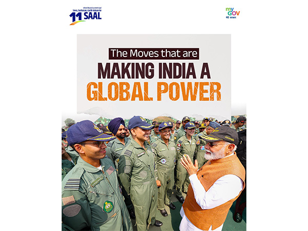 PM Modi highlights 11 years of transformative progress in India's defence sector