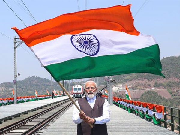 NaMo App launches 'Jan Man Survey' to mark 11 years of PM Modi's leadership