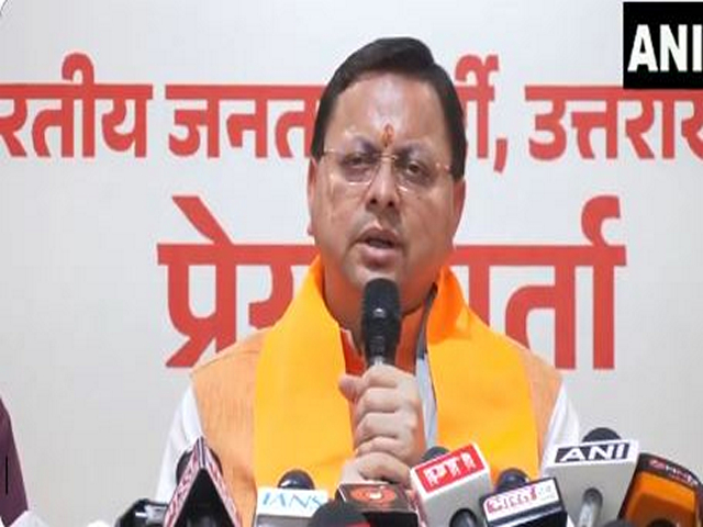 "India created distinct identity on global stage under PM Modi": Uttarakhand CM Dhami