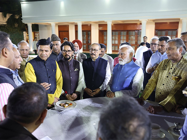 "He was very pleasant, listened to our experiences carefully": All ...