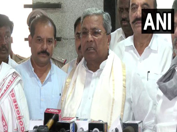 "Governor did not come on his own at RCB felicitation ceremony, I had invited him": Karnataka CM ...