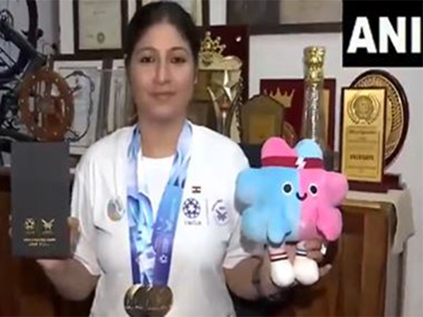 "Sapno ki koi umar nahi hoti...": World Masters Games 2025 gold ...