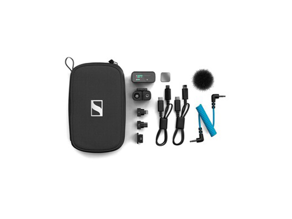 Sennheiser introduces Profile Wireless 1-channel mic and releases 32 ...