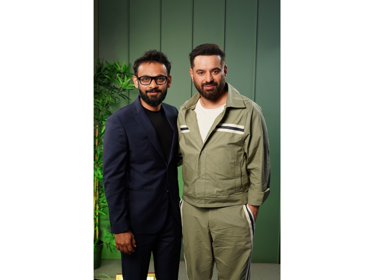 Vatsal Rajgor invests USD 500k in collaborative venture with Prem Raj Soni, Moving Brahma